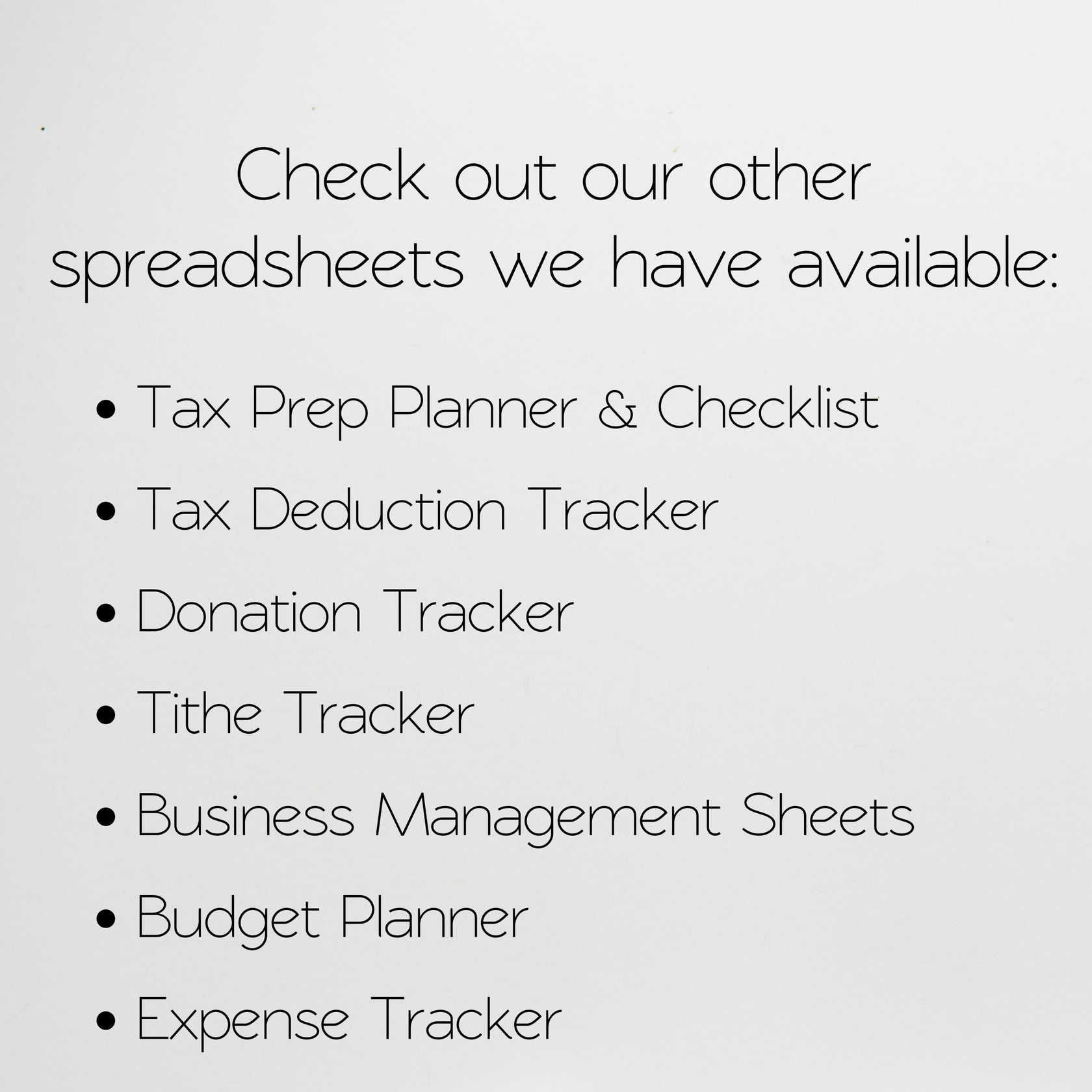 Homestead Planner Template Google Sheet and Excel Spreadsheet – Savvy ...