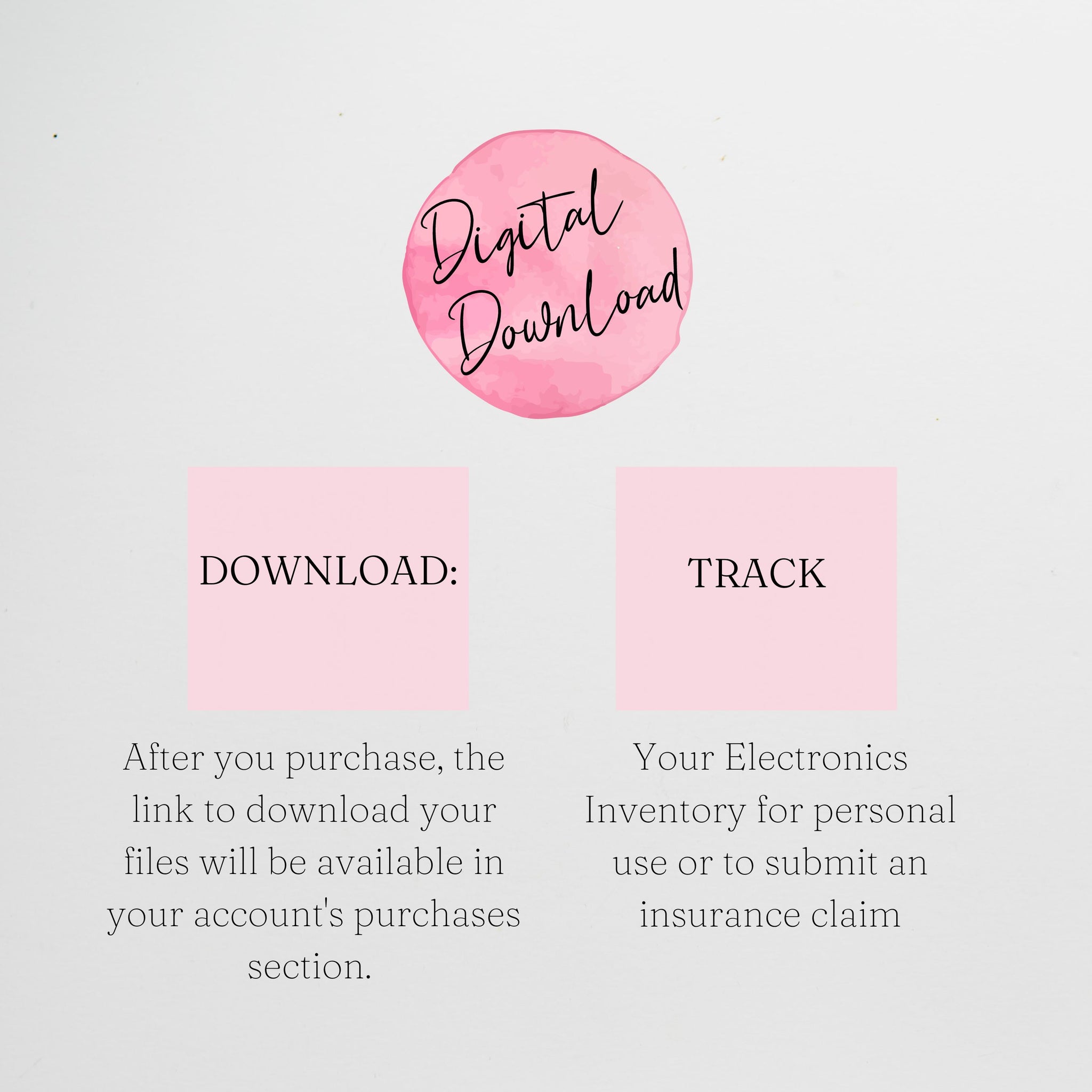 Electronics Inventory Tracker Template Google Sheets Excel Spreadsheet ...